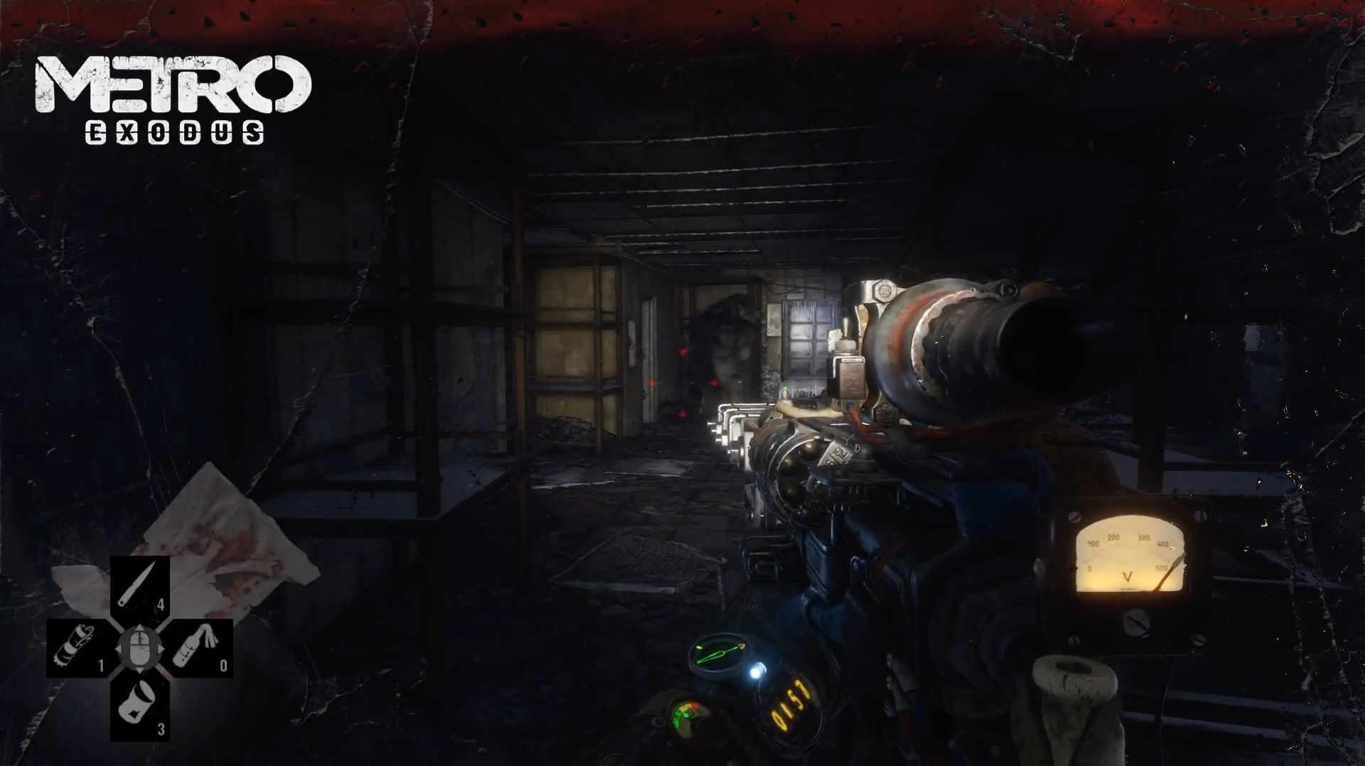 Прохождение игры Metro Exodus «Мёртвый город, в поисках лекарства». #18
