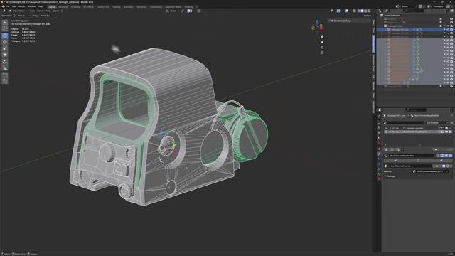 Holosight Tutorial