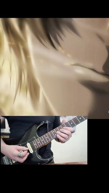 Death Note Opening (Тетрадь смерти гитарный кавер)
