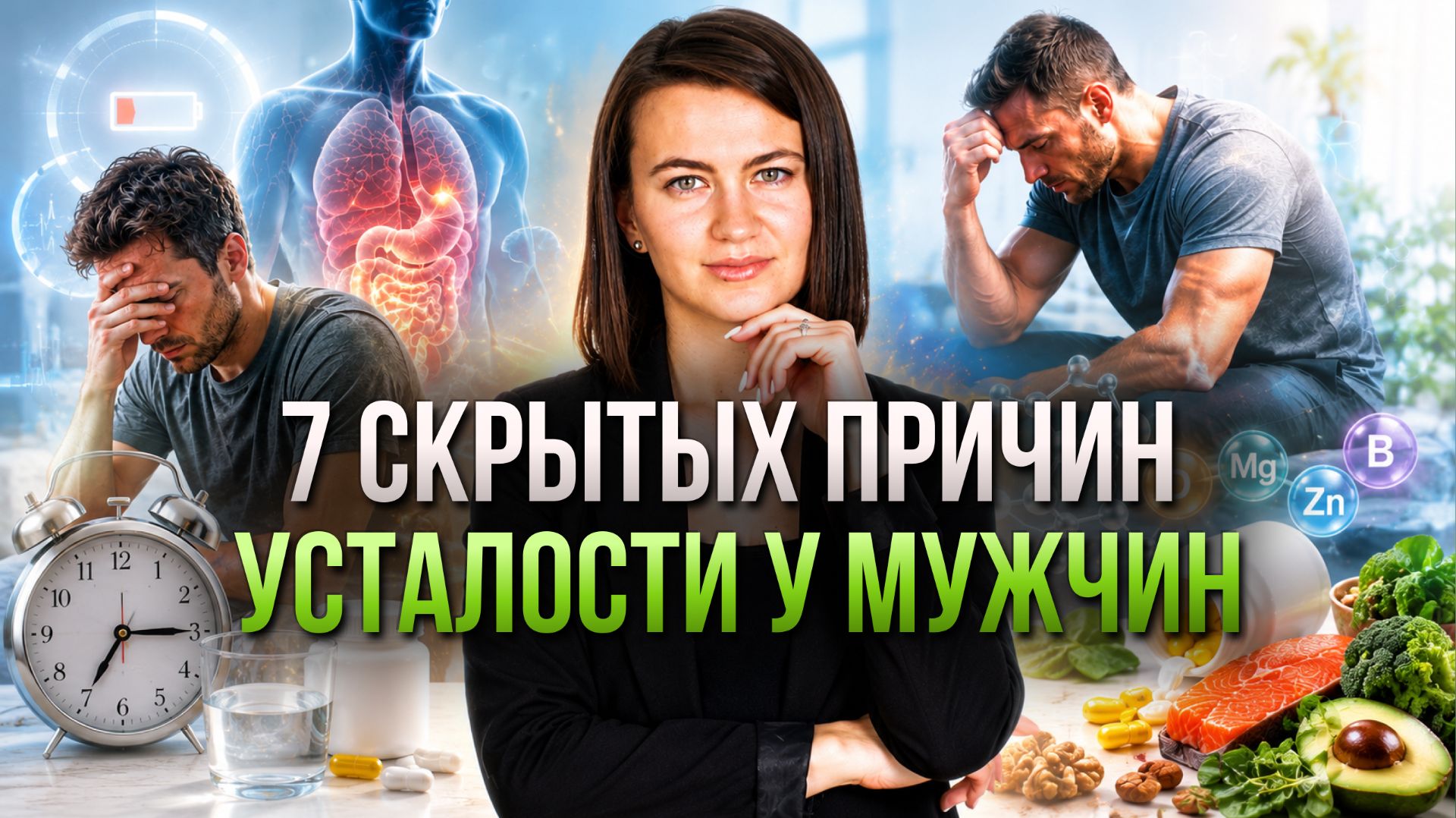 Мужское здоровье