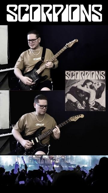 Scorpions - Still Loving You (кавер)