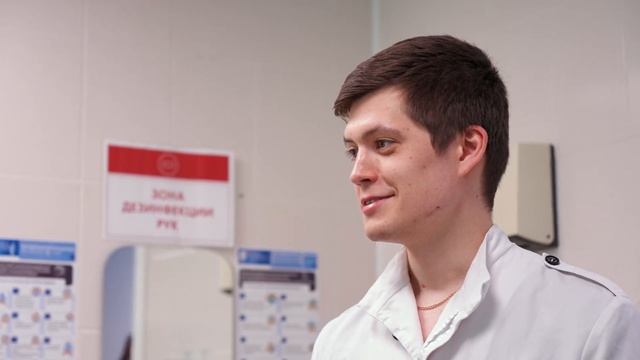 Знакомьтесь, врач - Кирилл Кулаков