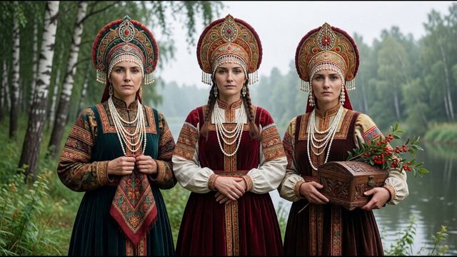 Группа ″Три Красавицы″