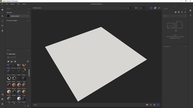 Adobe Substance 3D Sampler  Using Atlases  Scatter