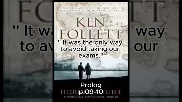 Hornet Flight Prolog p.09-10