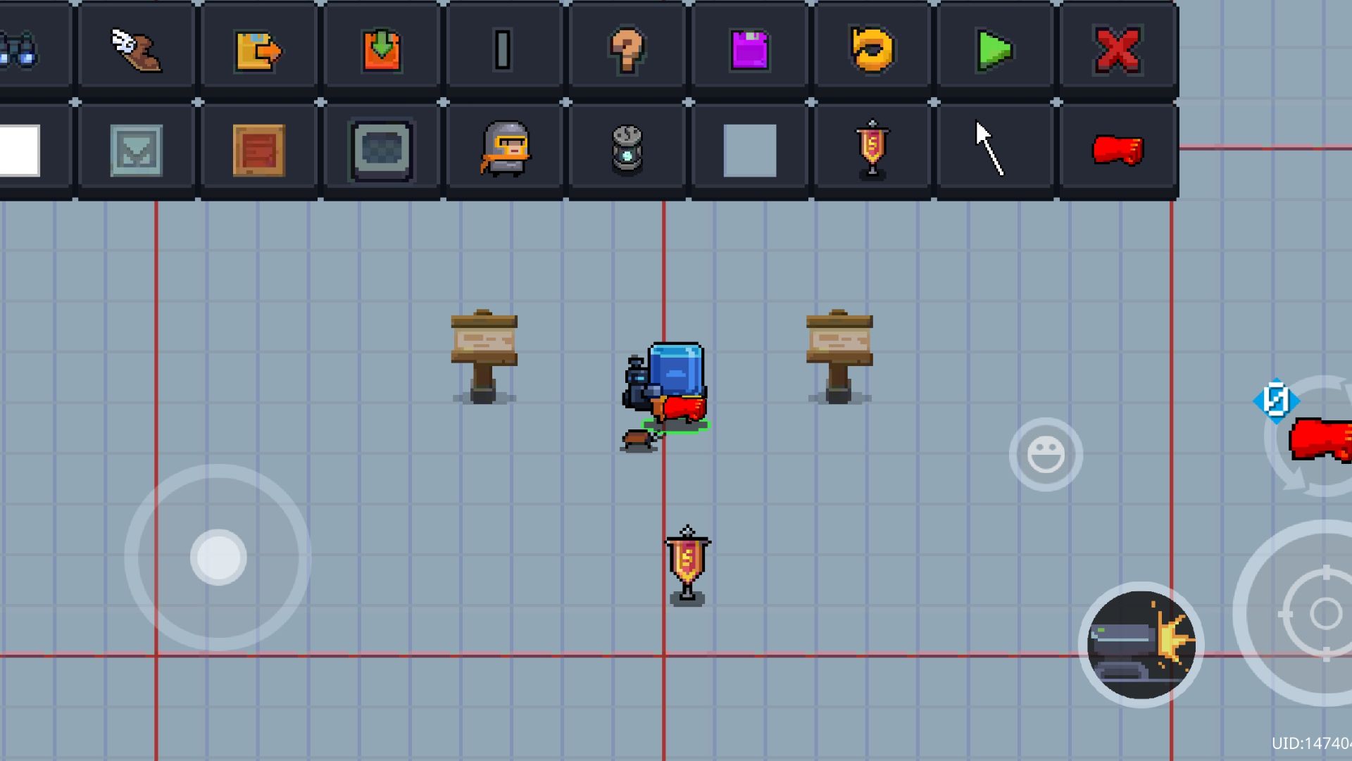 Как создавать свои уровни в soul knight
