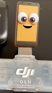 Микрофон в Телефон  Dji Mic Mini & Iphone 17. Нужен Рессивер!