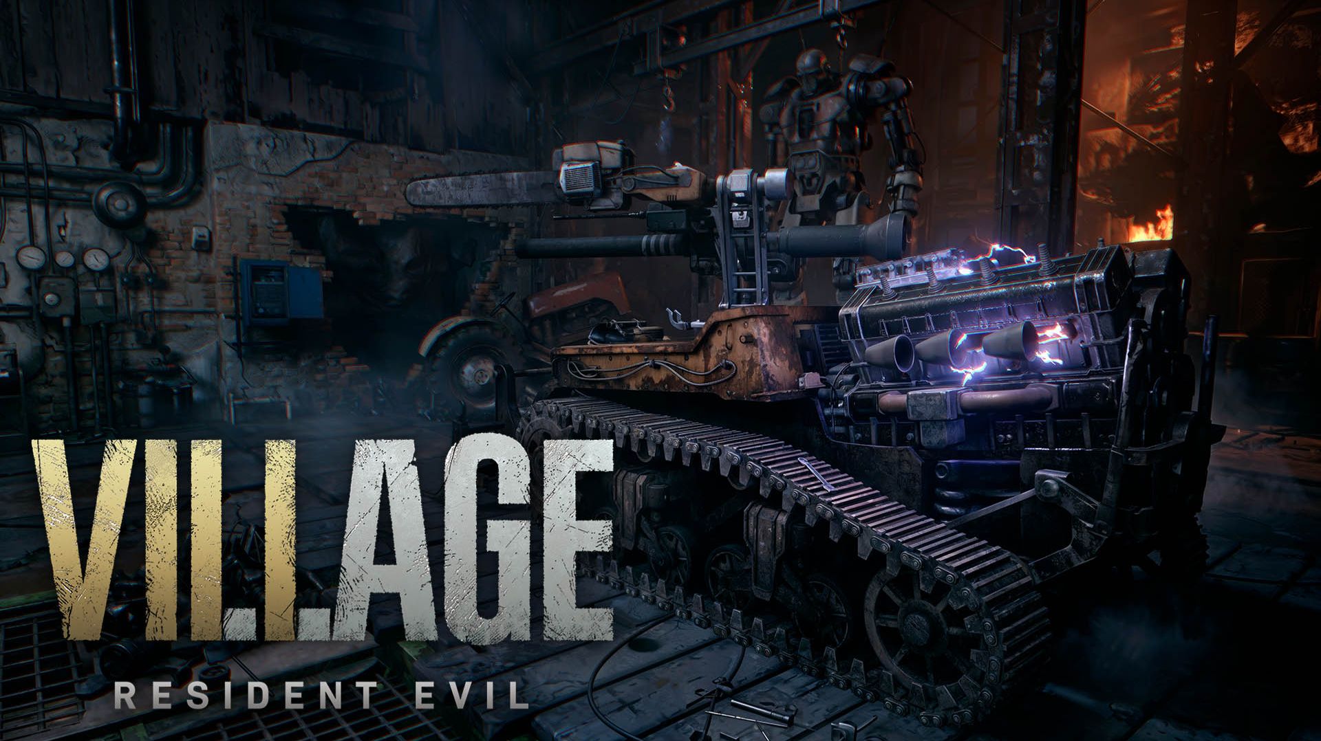 Прохождение Resident Evil Village. Часть 9.
