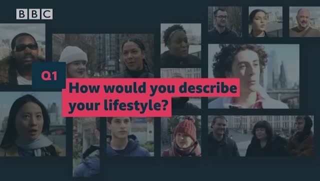 Speakout B1 3ed BBC Street Interviews Unit 1