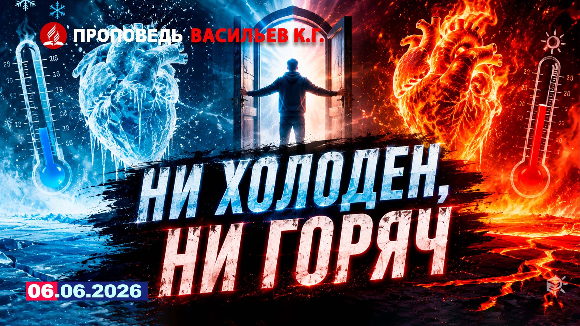 НИ ХОЛОДЕН, НИ ГОРЯЧ. 06.06.2026 г. Васильев К.Г.