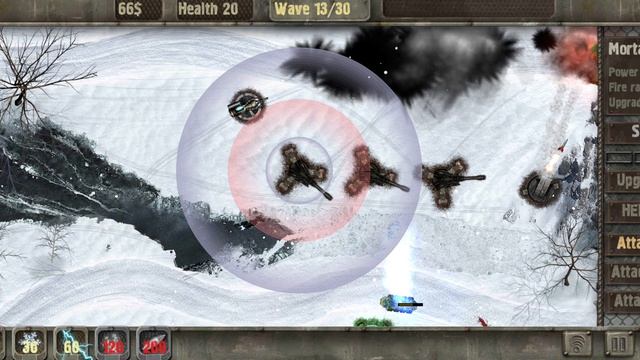 Defense Zone HD Kepler 22b hard level 6 full