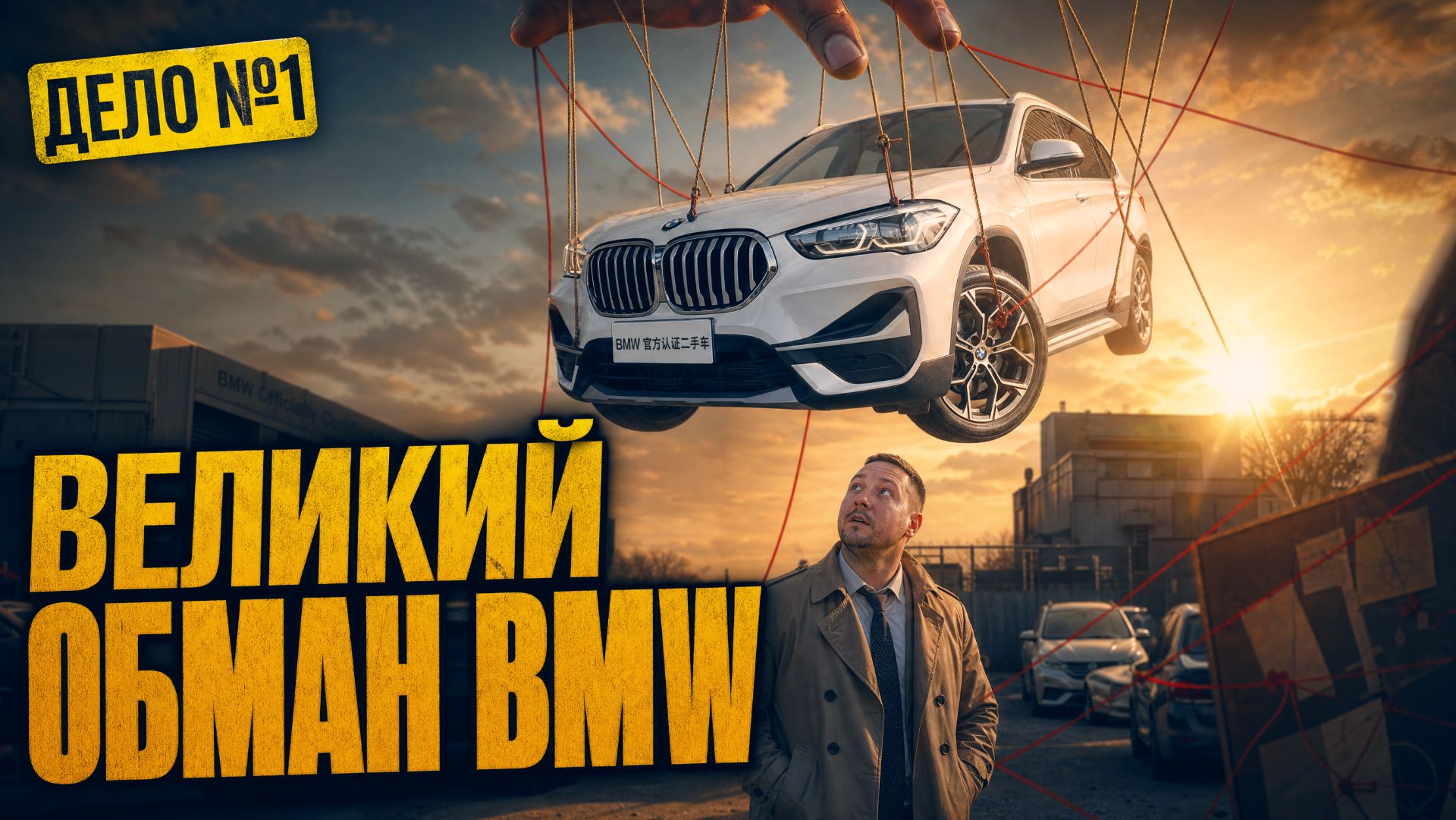 ДЕЛО ВЕДЕТ ROCKET CARS