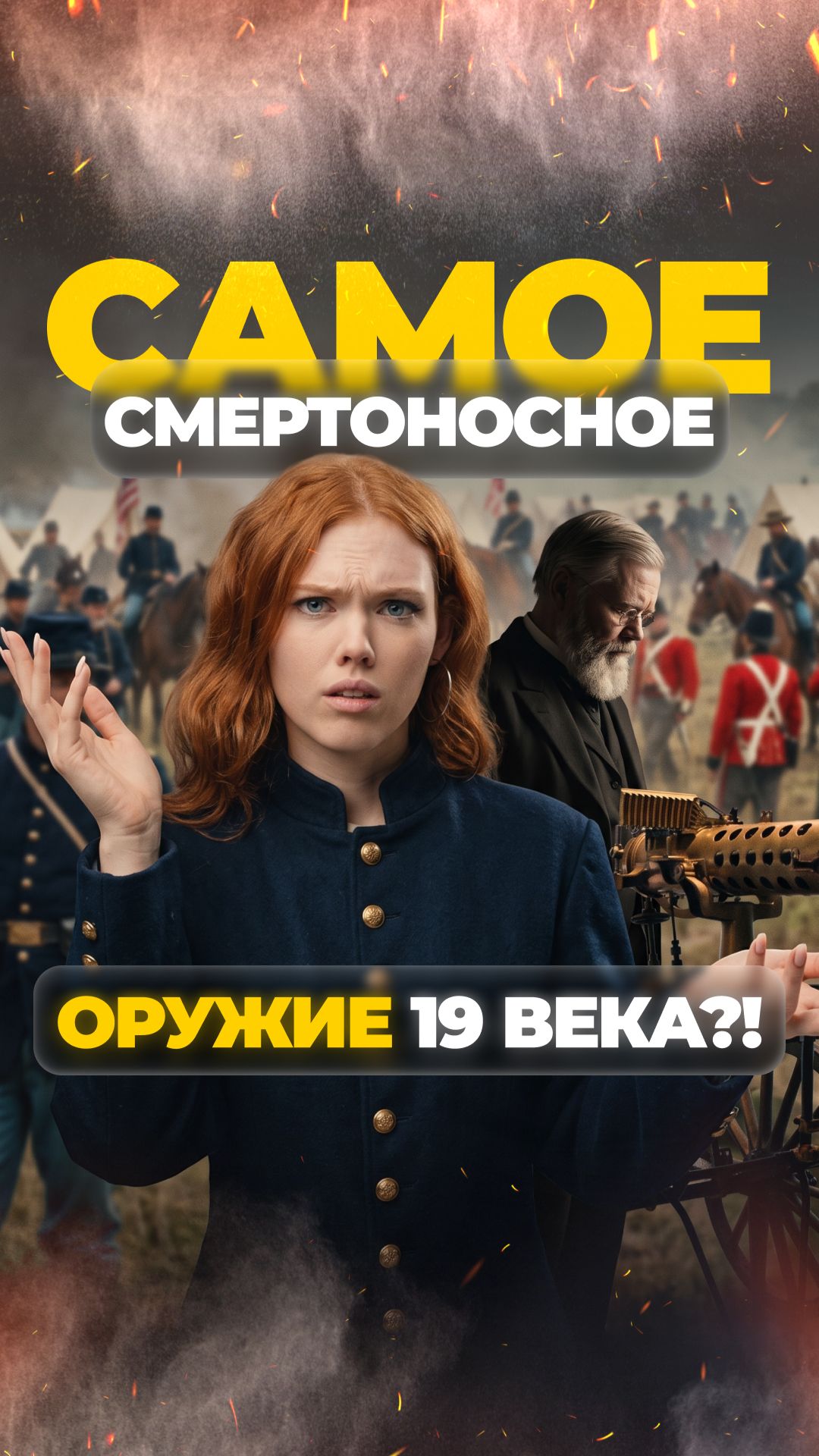 КАК ПАЦИФИСТ СОЗДАЛ ОРУЖИЕ!? #shorts #охота