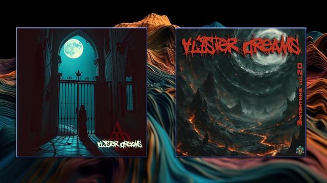 Alister Dreams - Тень старого замка!