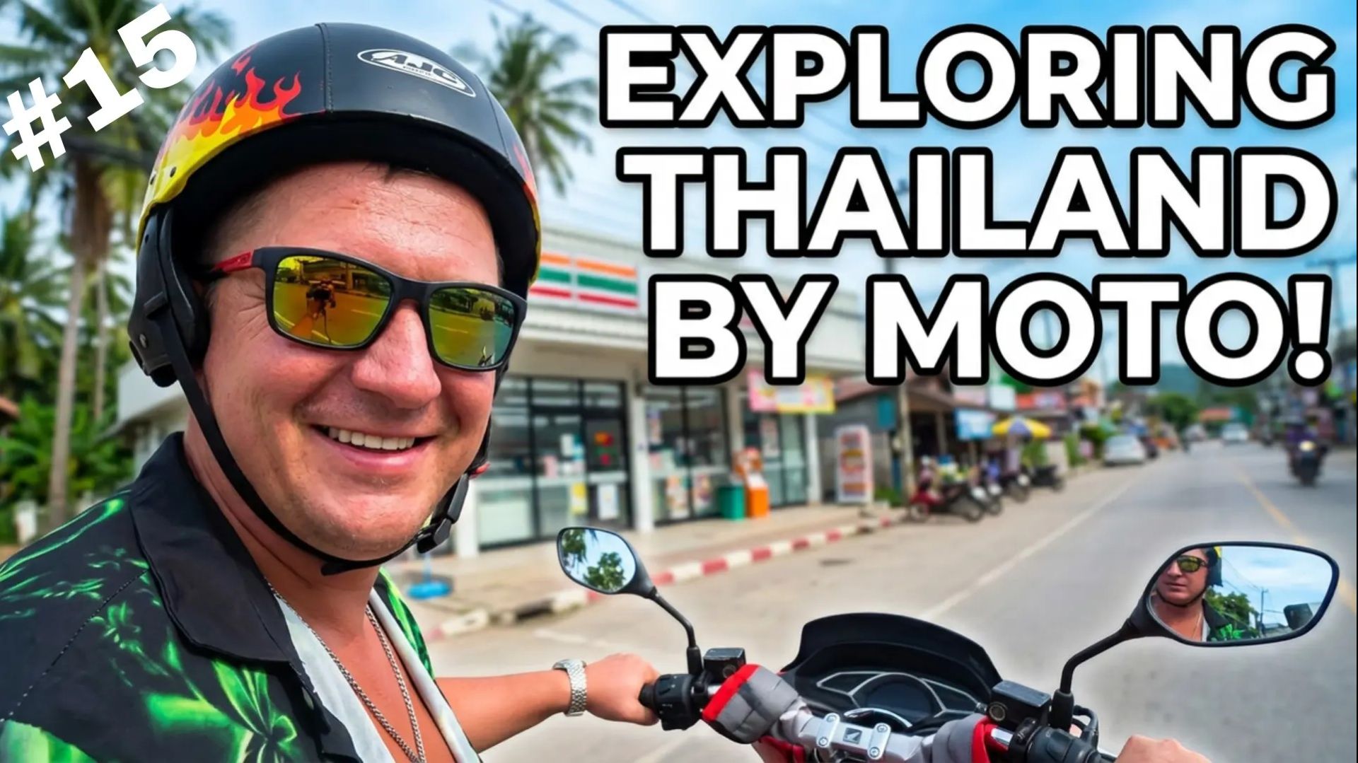 Вокруг Пхукета за 31 минуту| Гора Обезьян| БИГ Будда закрыт| Thailand 2025 #15
