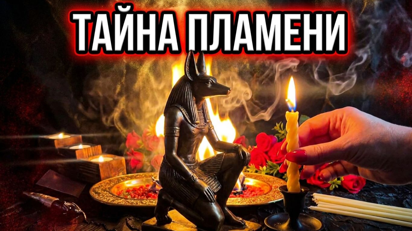 ГАДАНИЕ НА ВОСКЕ И СВЕЧЕ