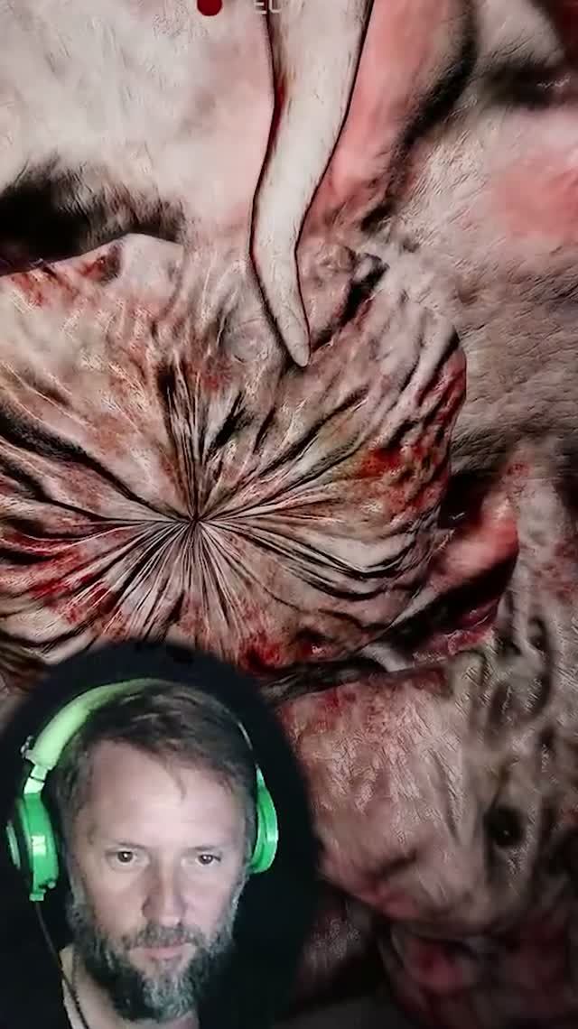 ЧТО В ЧЕРНОМ ЯЩИКЕ? It Reaches