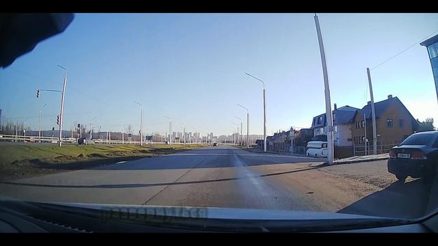 Сафроновский - Разворот - Вне перекрестка