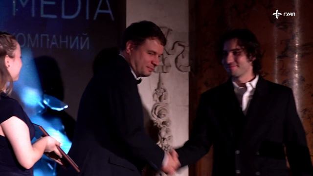 28 Инновационный партнер. За создание и развитие цифрового кампуса
