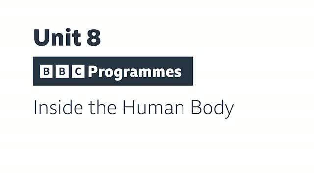 Speakout B1 3ed BBC Programmes Unit 8