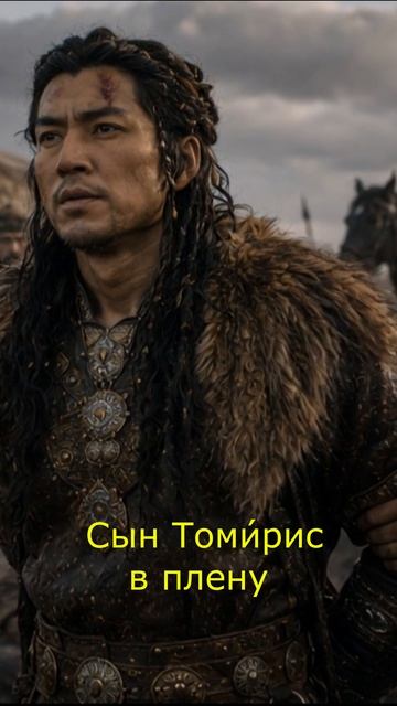 Царица Томирис степь ответила Киру