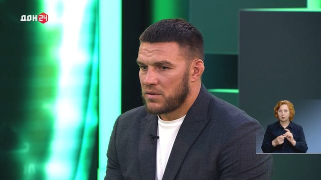 Время спорта 03.07.2026 - «ДНК чемпиона: От ринга до клетки»