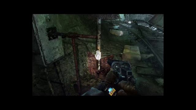 Metro Last Light.прохождение.5 серия