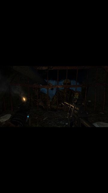 🎞️Metro: Last Light Redux. Скелеты ожили.