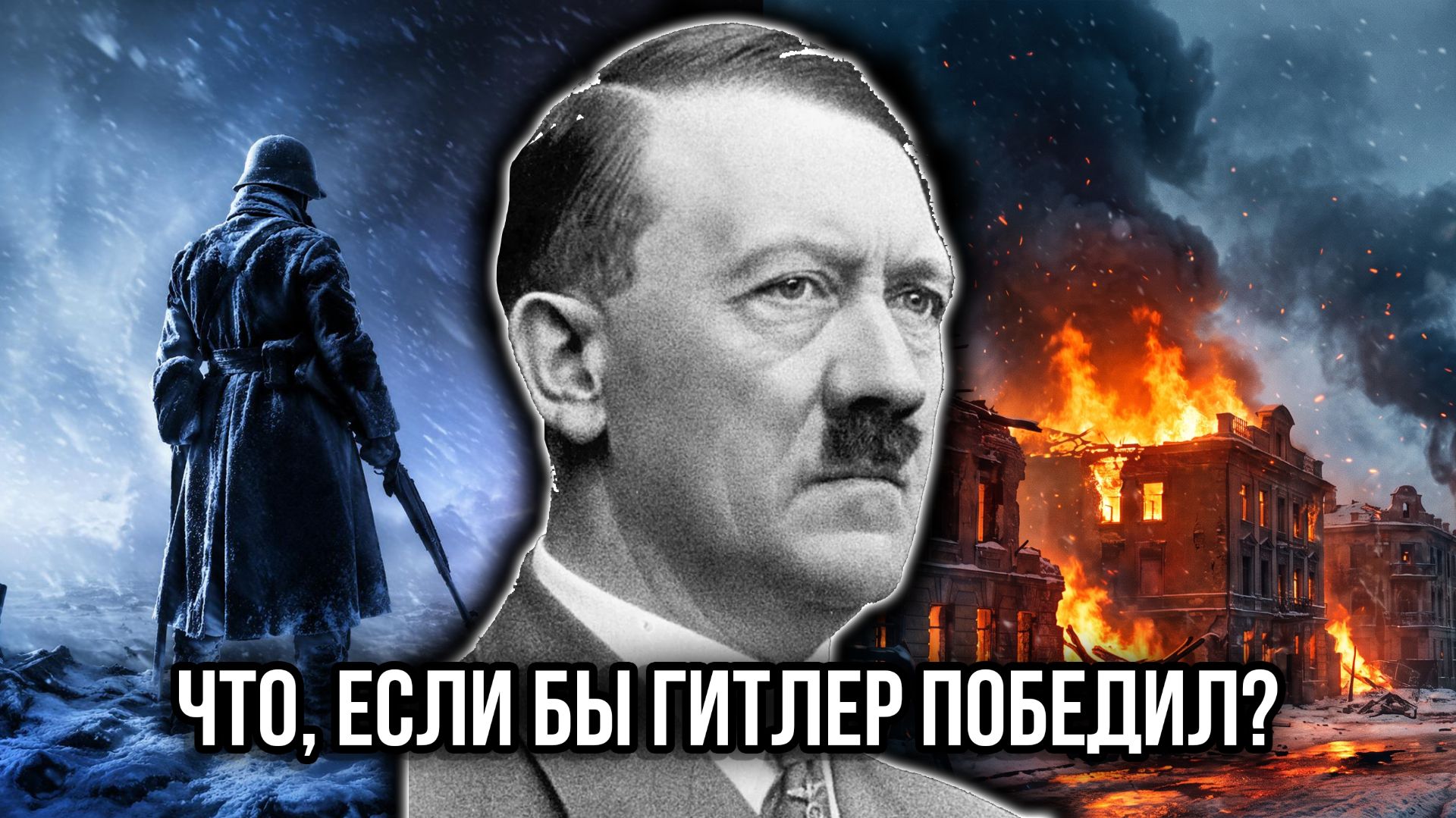 Что, если бы Вермахт победил под Москвой?