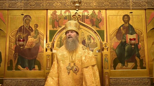 Проповедь епископа Павлово-Посадского Силуана в Шишкином Лесу 27.06.2026