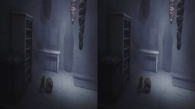 UEVR Little nightmares I