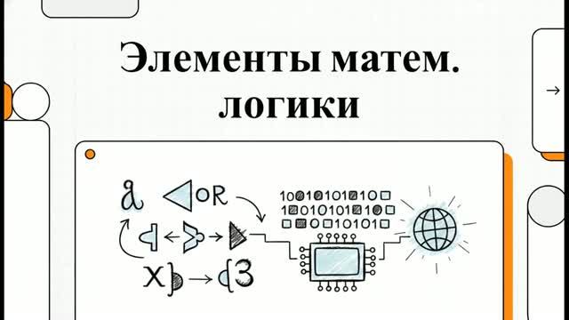 Информатика