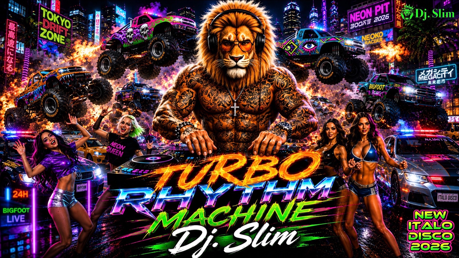 Dj. Slim - CLIP