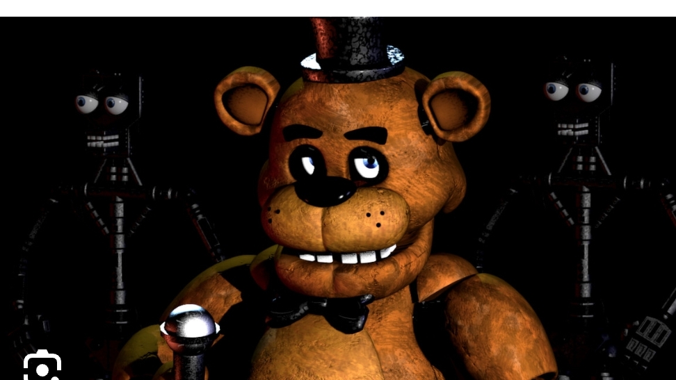 FNAF 1-финал