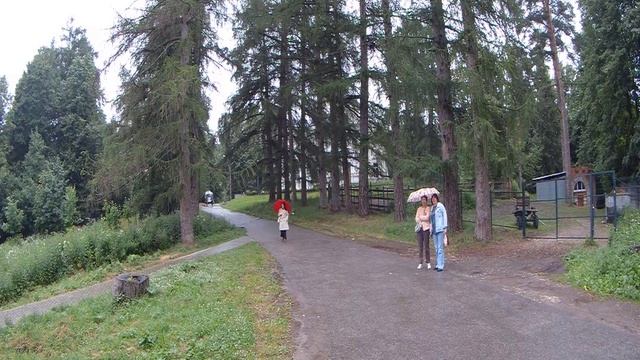 Усадьбы