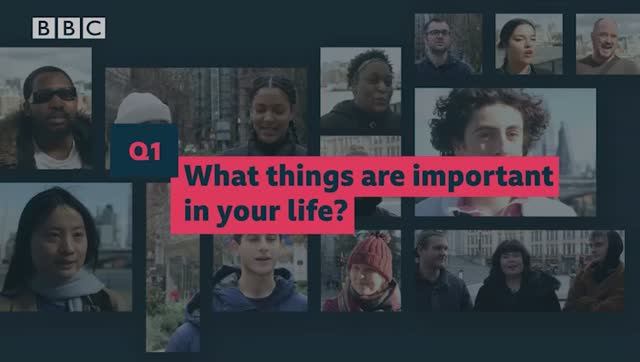 Speakout B1 3ed BBC Street Interviews Unit 3