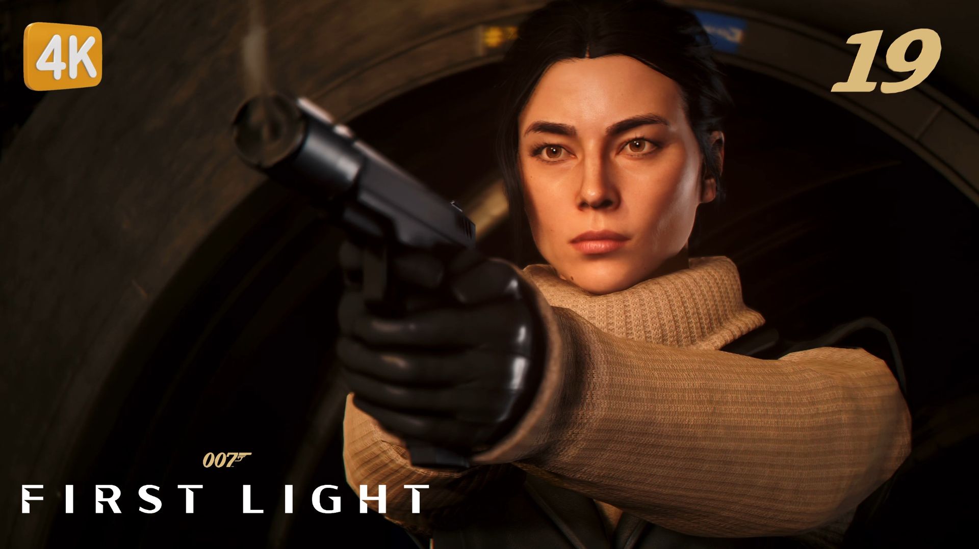ВО ВРАЖЕСКОМ ЛОГОВЕ ► 007 First Light #19
