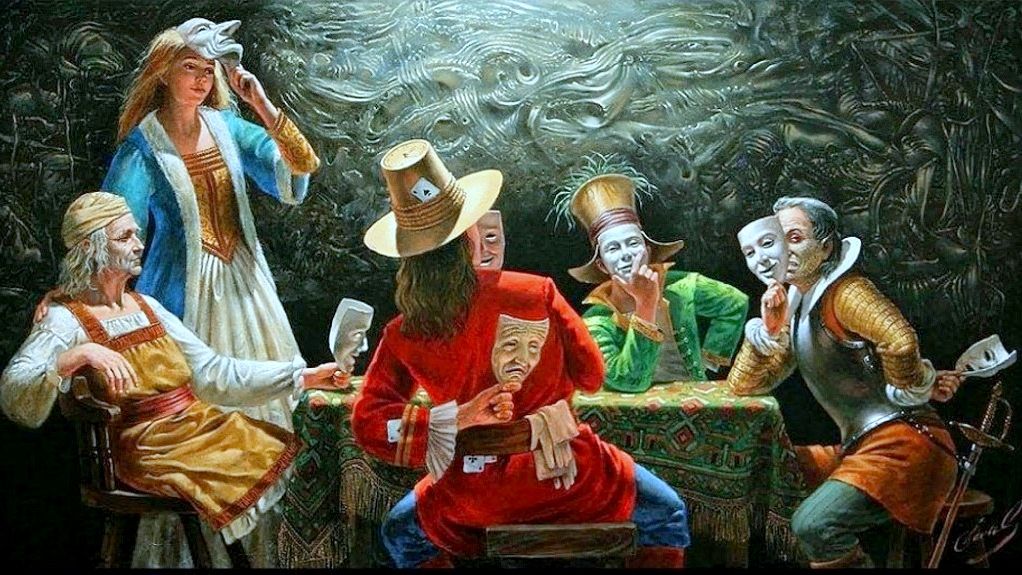 КТО ТЫ, МАСКА? Как вам научиться «снимать маски» со своих собеседников.
