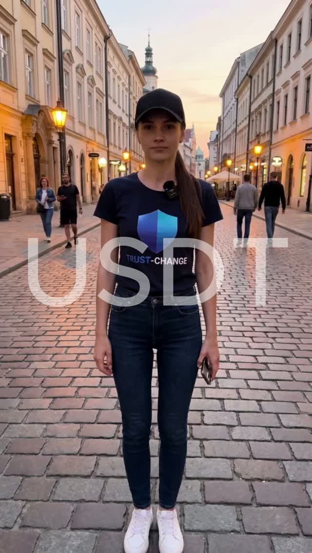 🗣️ Обмен криптовалюты Европа
