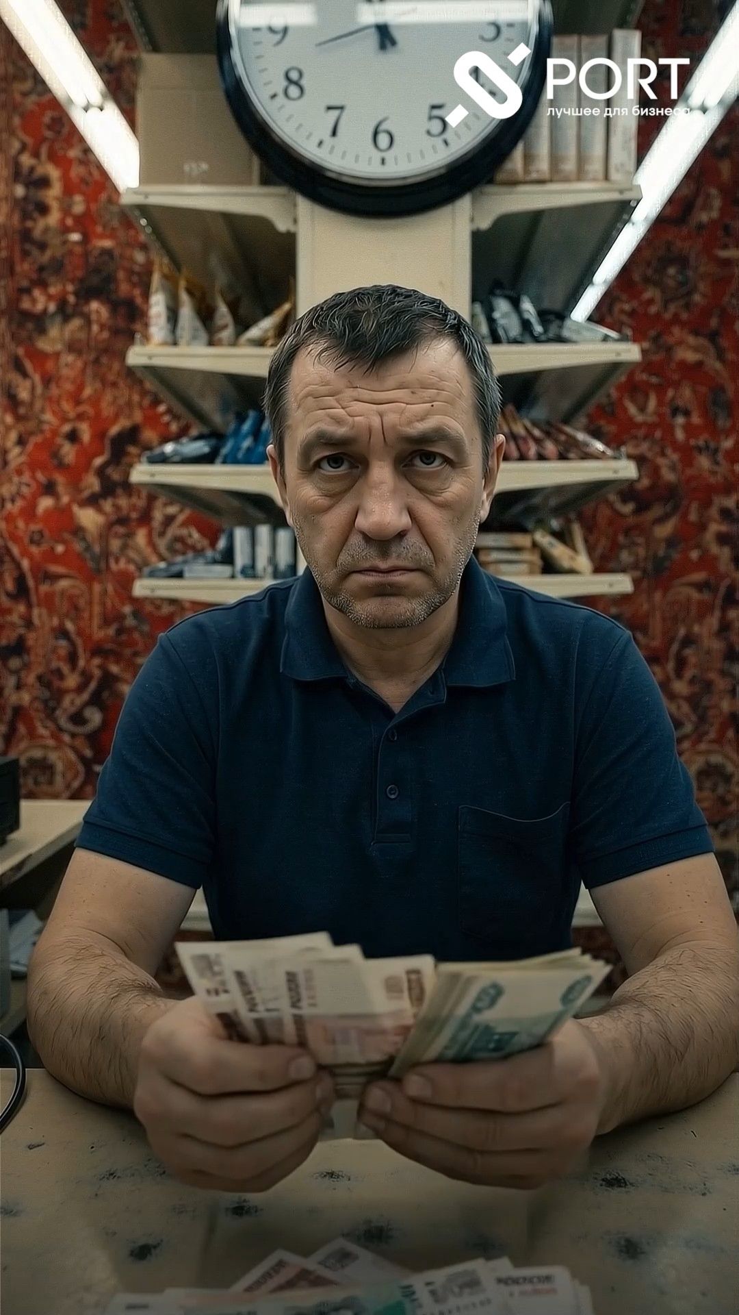Где деньги? Ролик про счетчик банкнот по мотивам фильма Большой Лебовски