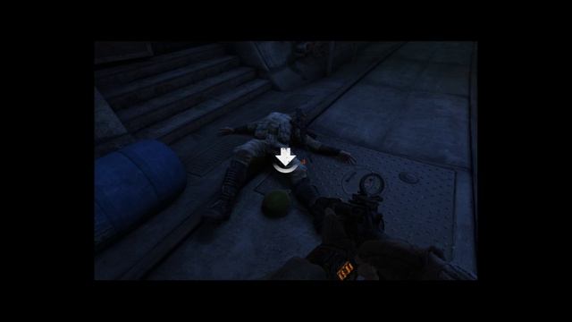 Metro Last Light.прохождение.4 серия