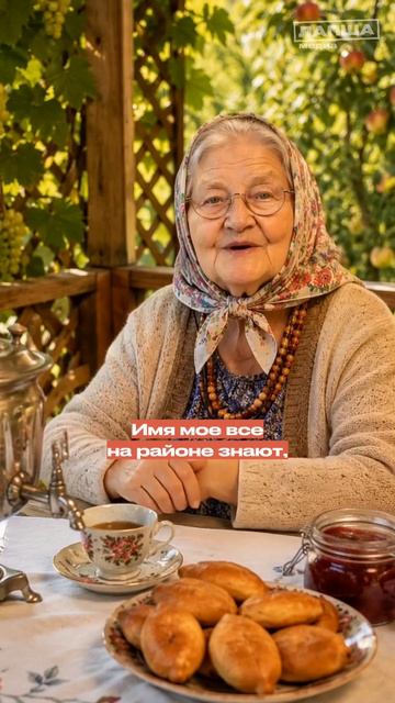 Пенсионерка о мошенниках соседях