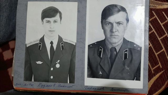 ОФИЦЕРЫ КАБАРГИ