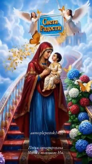 ☦️ 6 июля 🙏🙏 день иконы Божией Матери Владимировская 🌿🍒🍇🕊🌺🌸🌼