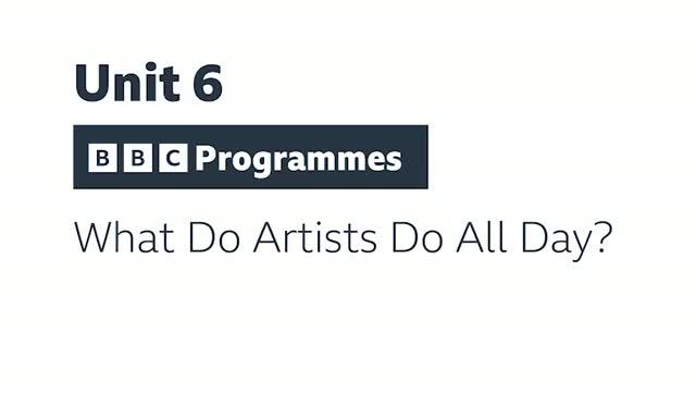 Speakout B1 3ed BBC Programmes Unit 6