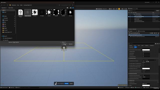 5. Mesh Terrain - Import Height Maps