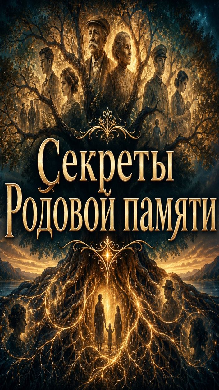 Почему нас тянет изучать свой Род. Секреты родовой памяти - Гульшат