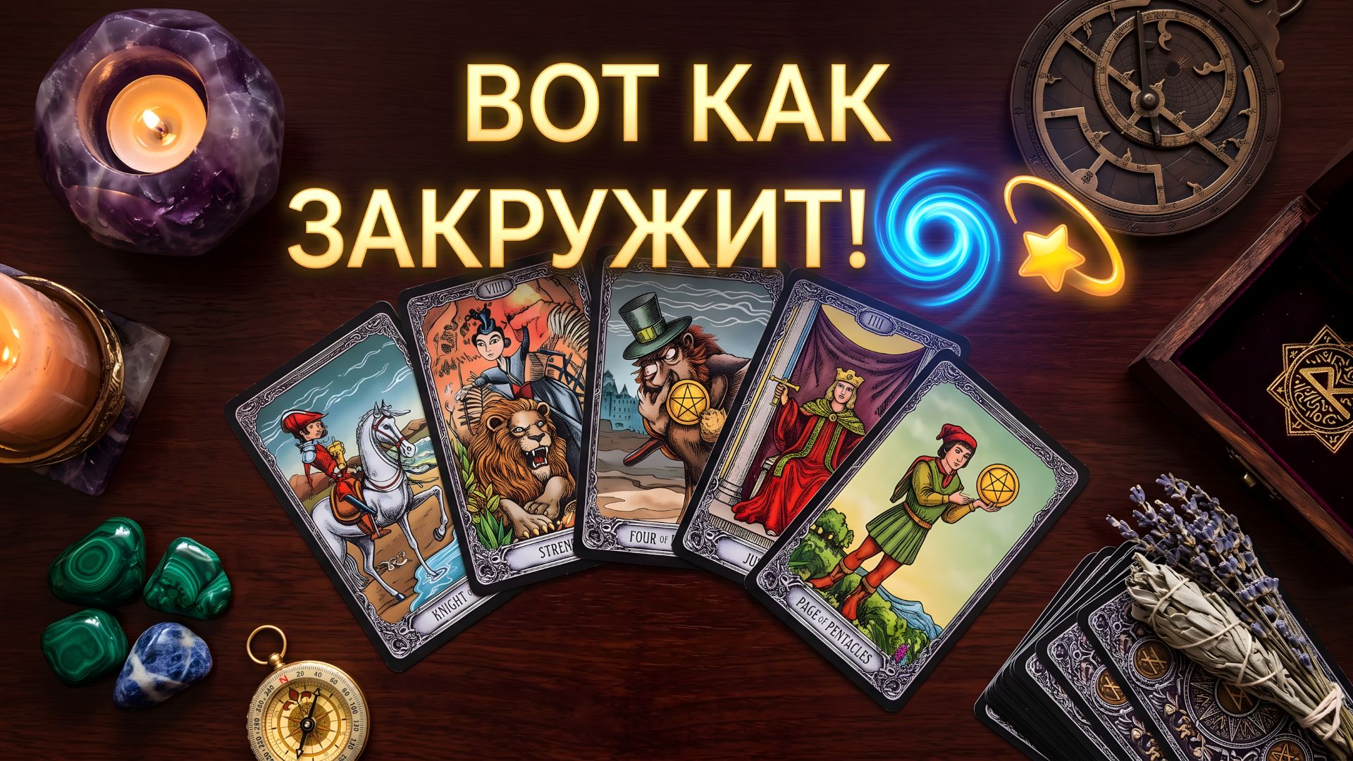 ❗На пороге события, которых вы совсем не ожидали… Это вас удивит! 🙀💯