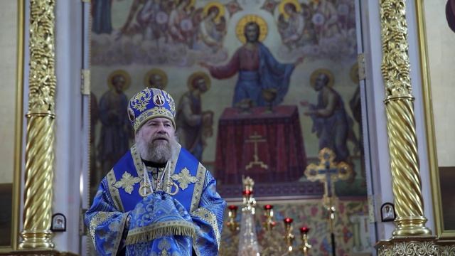 Проповеди митрополита Воронежского и Лискинского Леонтия