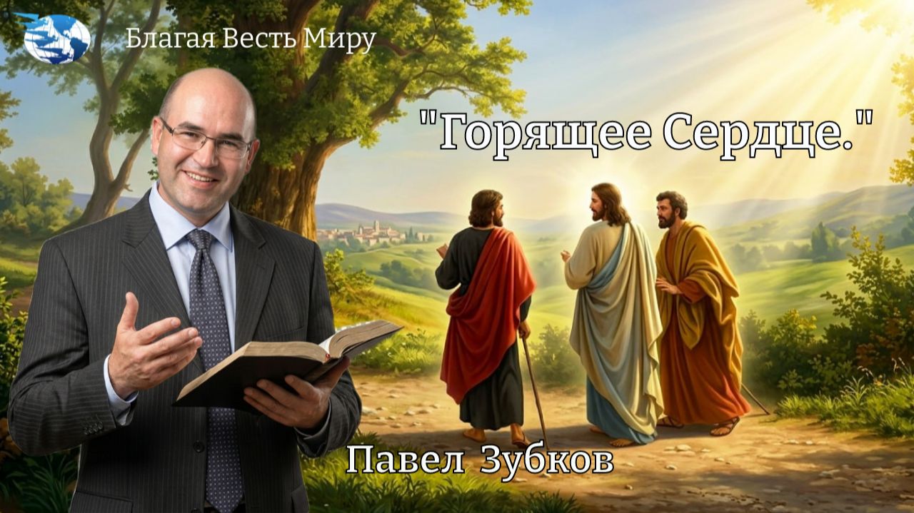 Павел Зубков